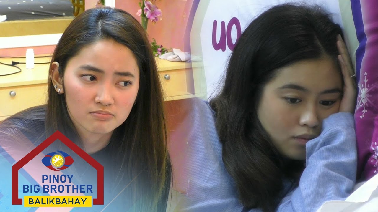 PBB Balikbahay: Angela at Ashley, kinausap ang kapwa housemates tungkol ...