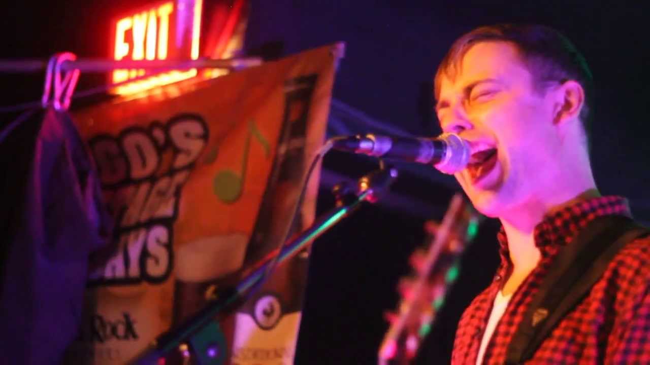 The Fjords - Amigos 25th Anniversary Party - YouTube