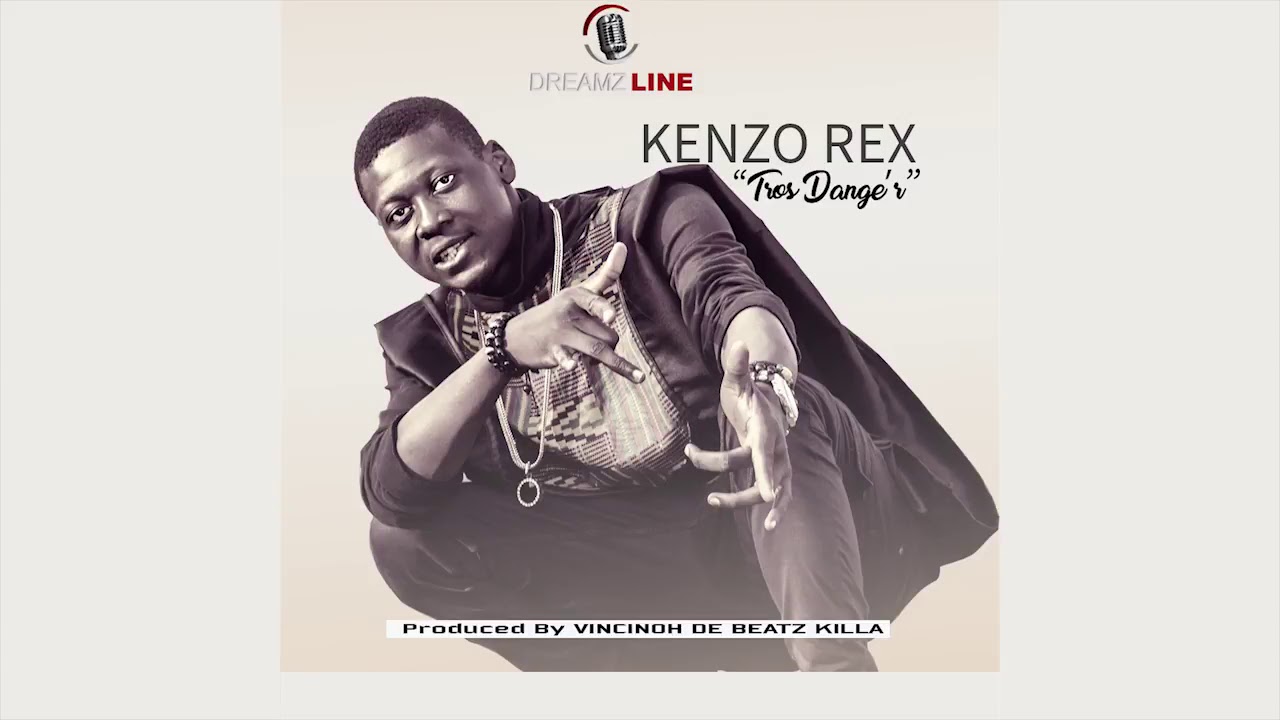Kenzo Rex Tros Danger Official Audio Release. Prod. By Vincinho Beat ...