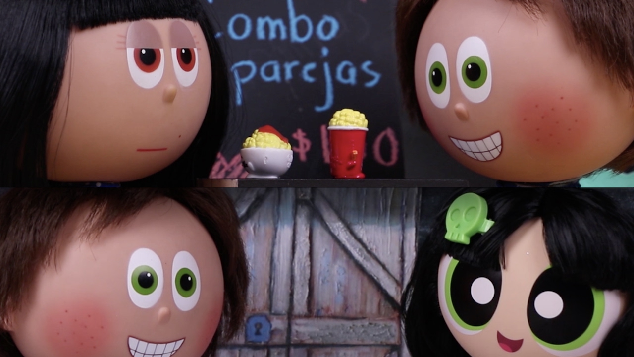 CHICOZAPOTE se ENAMORA BIRRIA de DISTROLLER y BELLOTA de las CHICAS ...