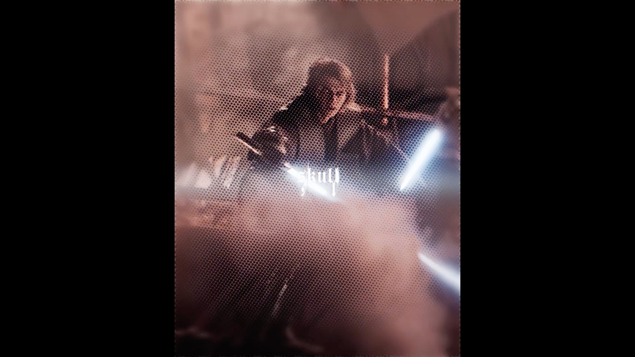 The Chosen One | Anakin Skywalker Edit | Glass Animals - Take A Slice ...