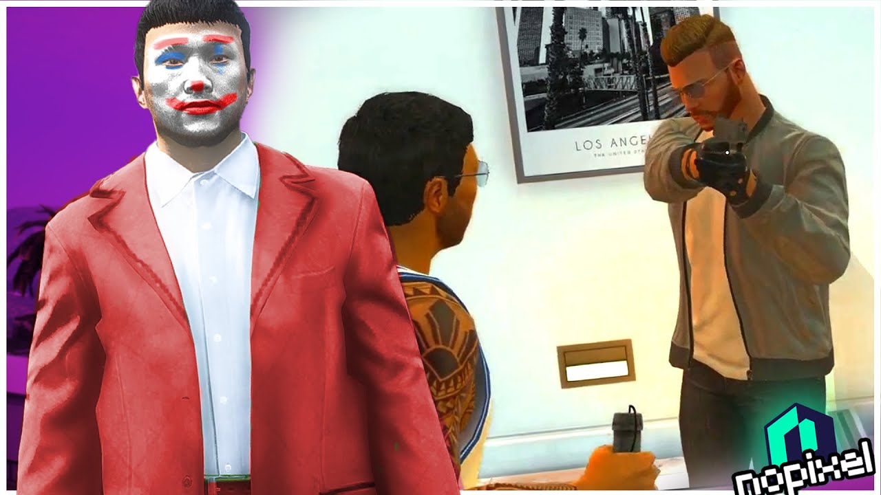 BENJI HAS HAD ENOUGH WITH NICK | Benji Ramos | NoPixel 3.0 | GTA V RP ...