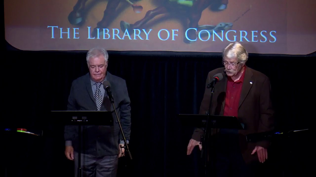An Evening with David Ossman and Phil Proctor of the Firesign Theater ...
