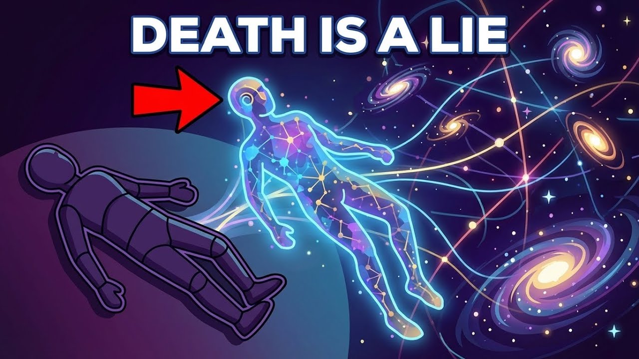 Life After Death Scientific Proof | 5 Quantum Experiments Revealed ...