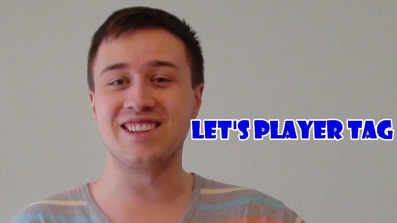 Let's Player Tag - YouTube