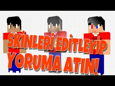 YENİ SKİNİ SİZ YAPIN ;) [ AÇIKLAMA DİKKAT ]
