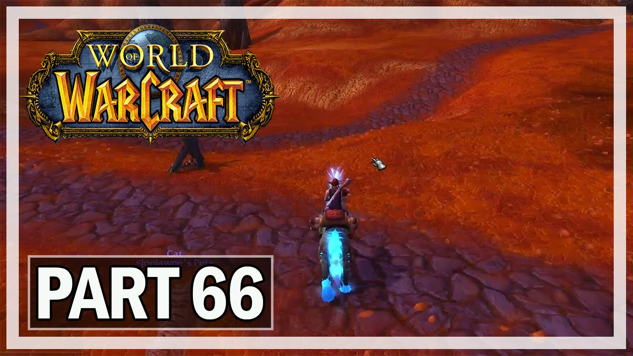 World of Warcraft Walkthrough Part 66 Amulet - Let's Play Gameplay ...
