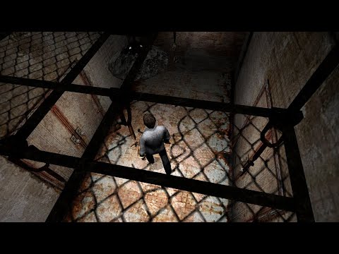 Silent Hill 4: The Room 100% - #4 - Water Prison World