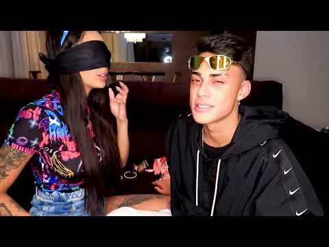 Kiss Challenge com ByPamella e IShow (tbt)