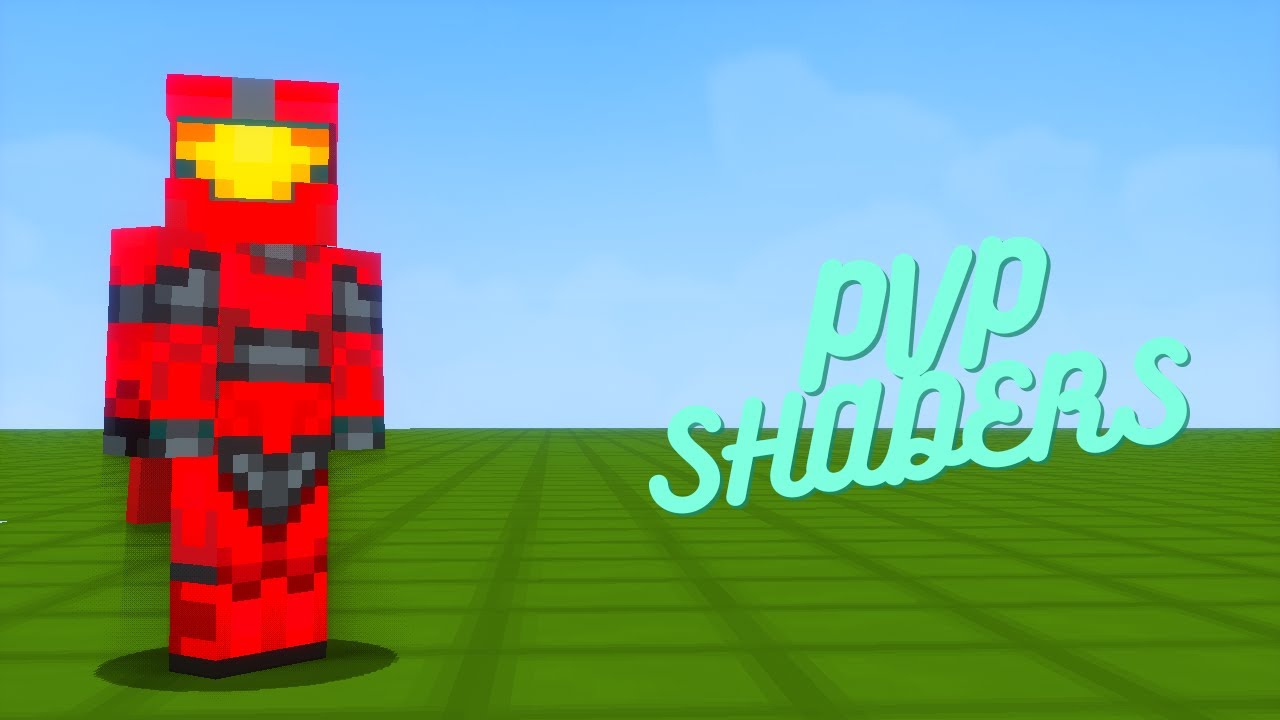 The Best Shaders For Minecraft PvP - YouTube