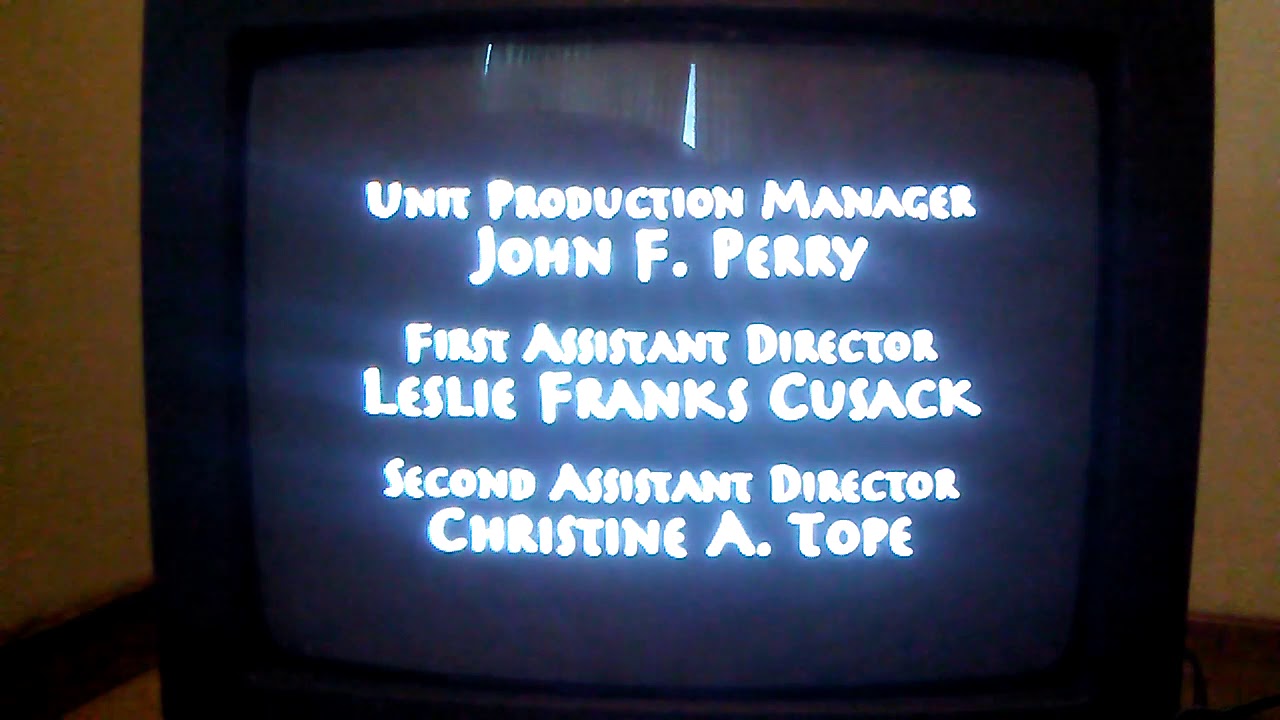 Buffy season 7 credits Ending - YouTube