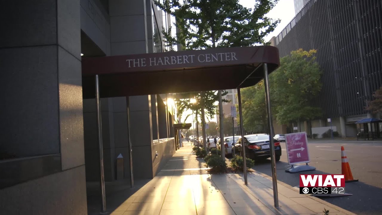 The Harbert Center: downtown Birmingham’s premiere event venue - YouTube