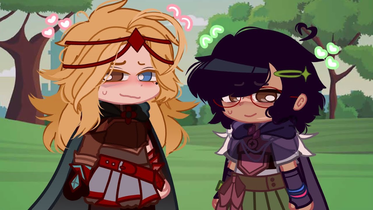 You had a crush on me? //Amphibia - YouTube