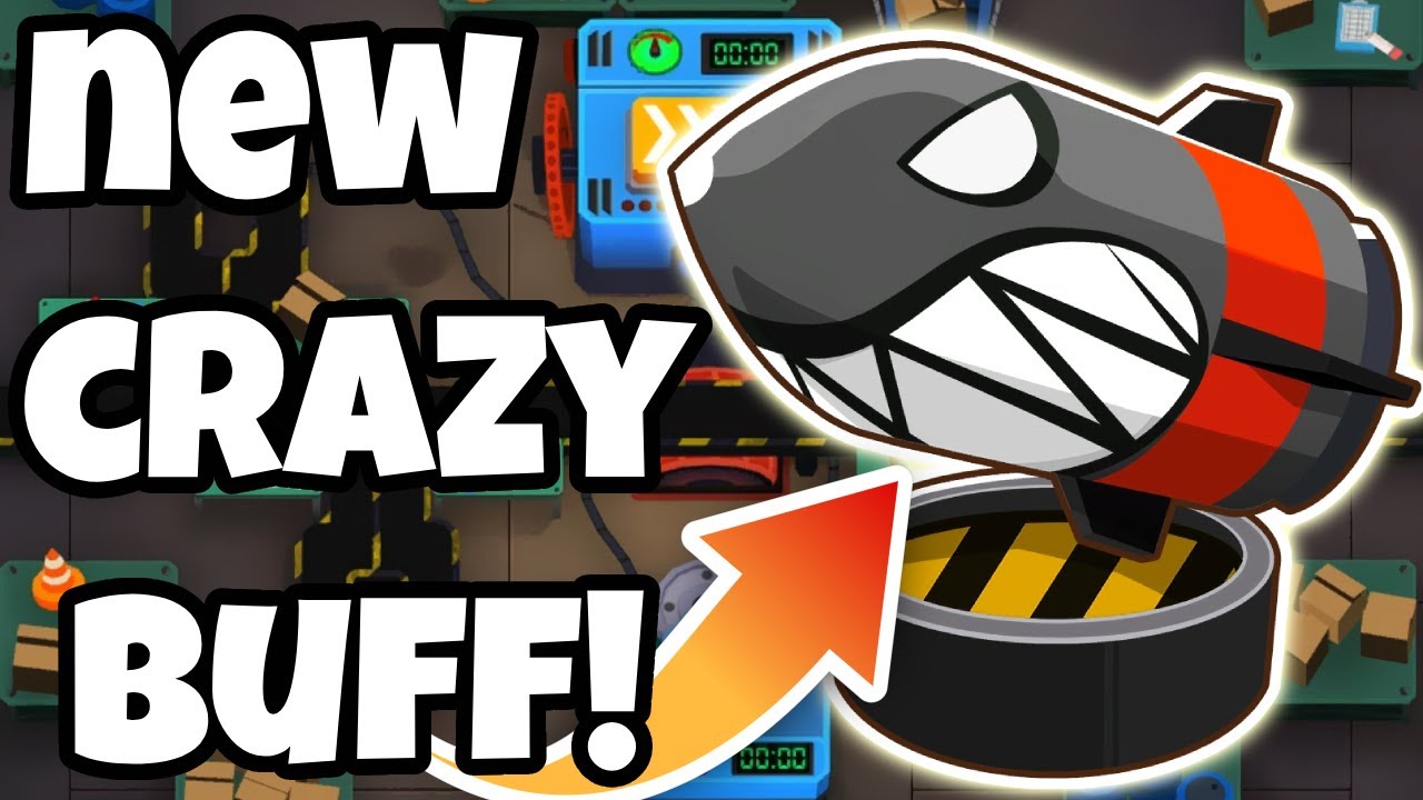 Trying out the New Overpowered Moab Assassin Buff! - Bloons TD 6 - YouTube