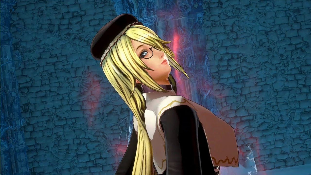 Bloodstained: Ritual of the Night — Dominique + Bael Boss (FINALE ...