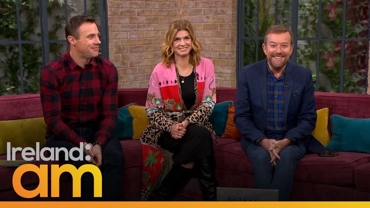 New Surrogacy Laws, Cheeky Cooking Innuendos & Legendary Singer Phil ...