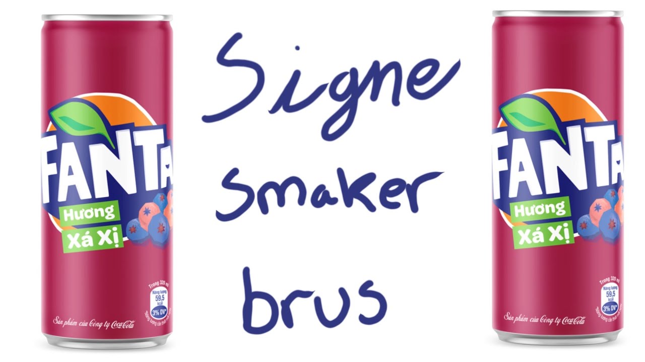 Smaker Fanta huong xa xi - YouTube