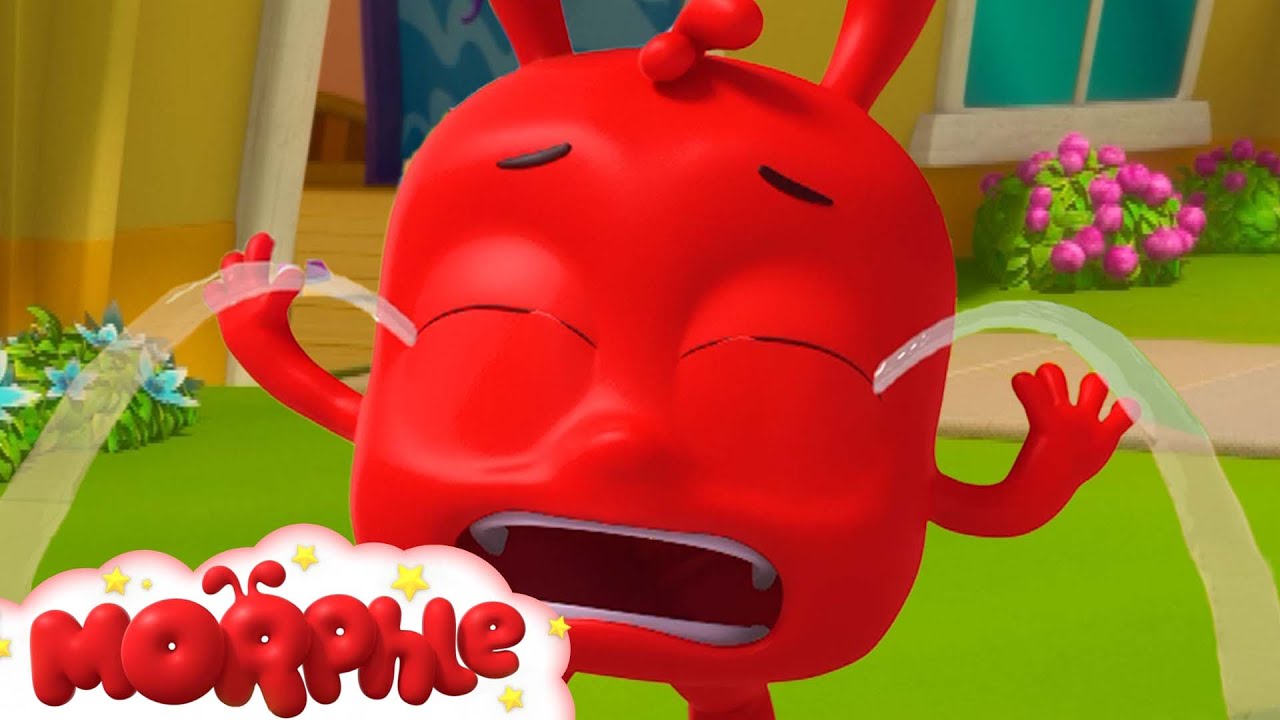 Morphle is Alone and Cries | My Magic Pet Morphle | Cartoons for Kids ...