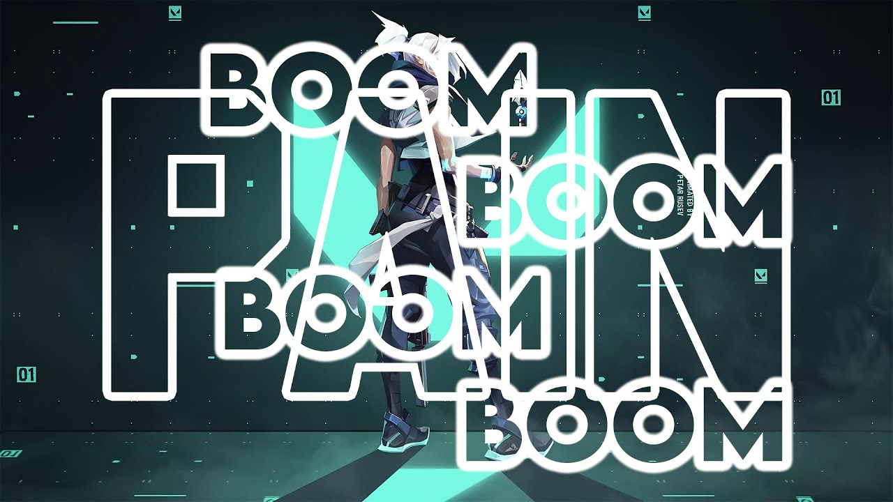 Boom Boom Boom Boom 💣🎆 (Valorant Montage) - YouTube