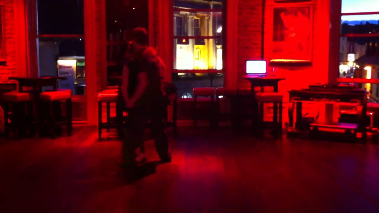 KilkennySwing.com - Rory Vaughan & Brooke Jackson (I) - YouTube