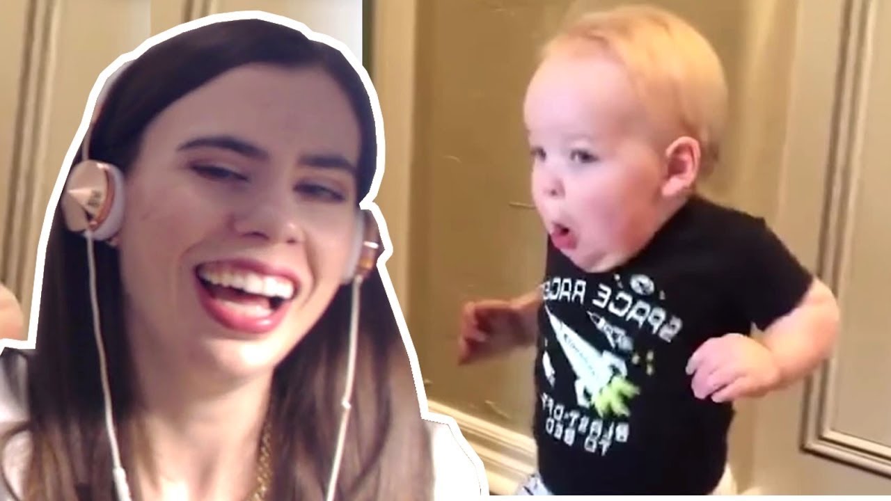 Pat and Jen - Try not to laugh Fails! The Best Bits! - YouTube