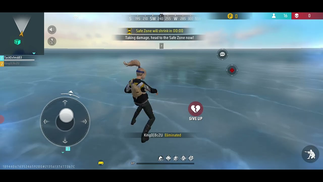 Free fire Max Mobile Game Full video 20 kill Part 40 #freefire # ...