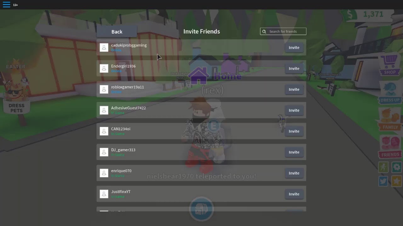Roblox adopt me gameplay - YouTube