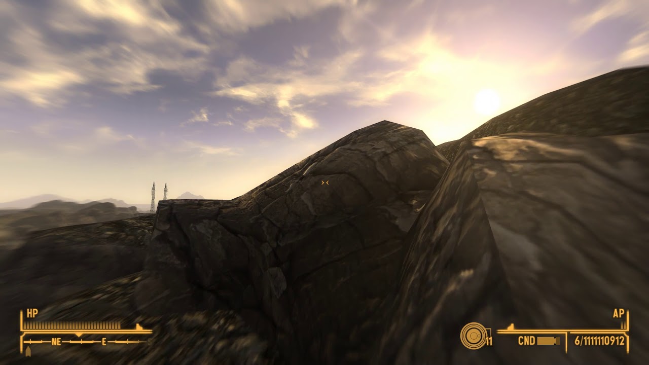 The Sons Play New Vegas: Project Nevada! Part 18 - YouTube