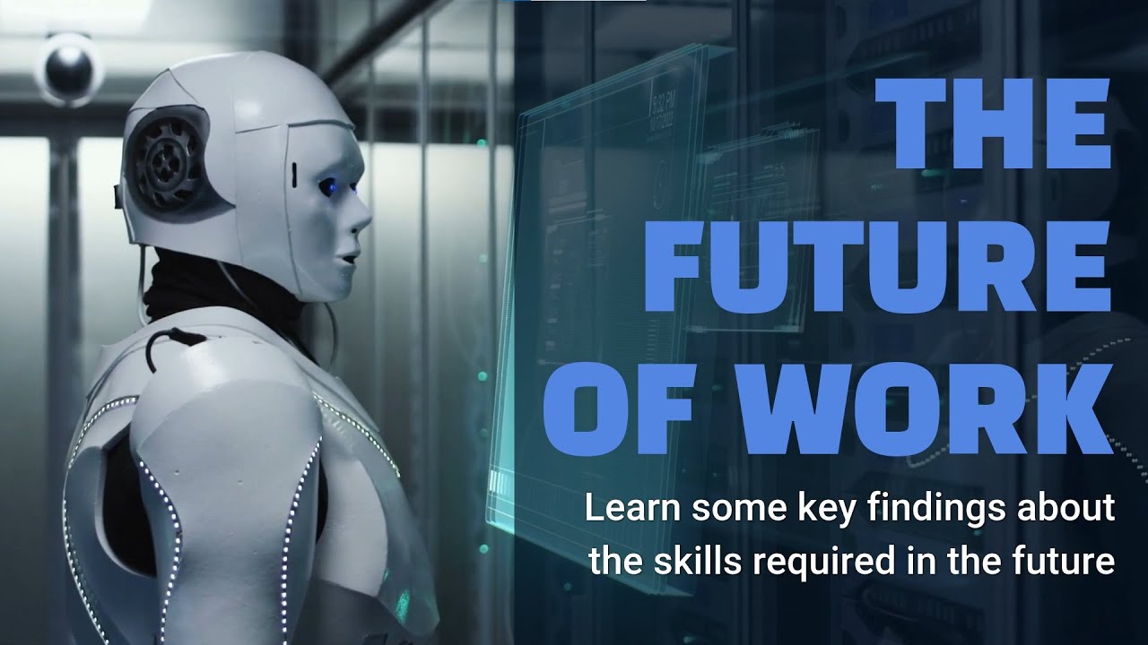 What is the Future of Automation | The Future of Work @Learn EEE - YouTube