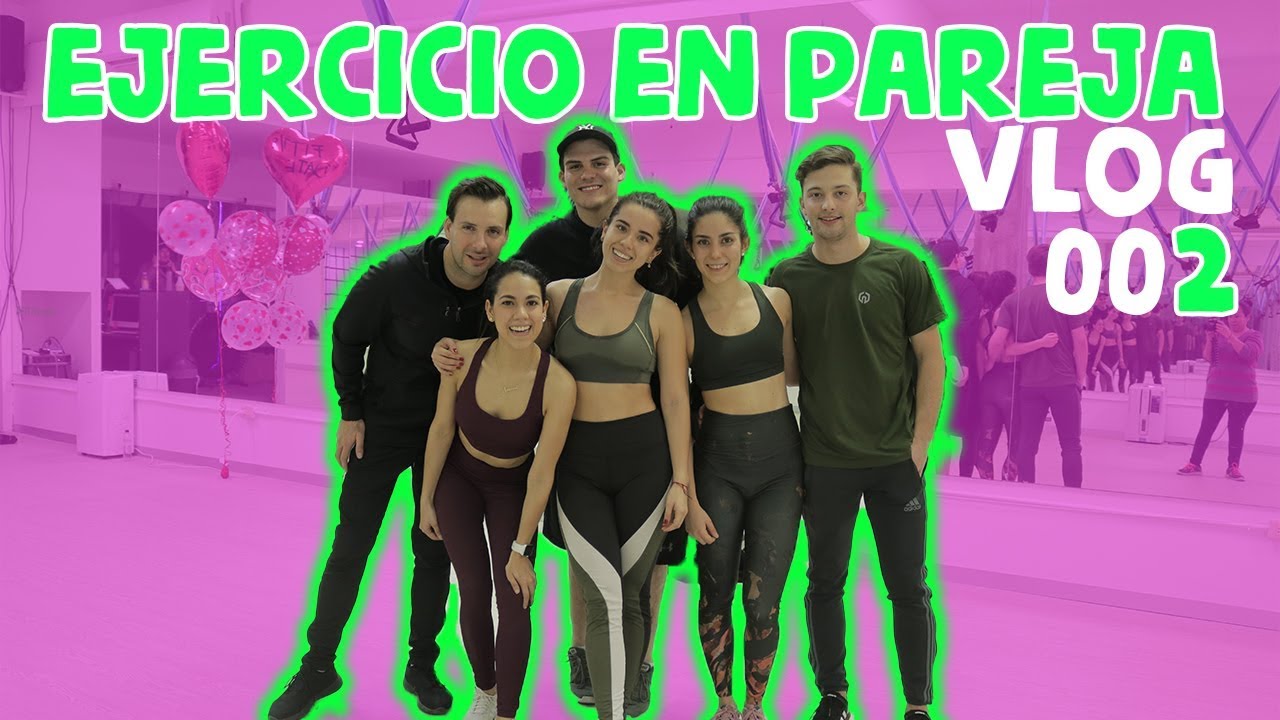 TU PODRIAS?.. Yo HICE EL RIDICULO | Intentando SER FIT con mi NOVIA | # ...