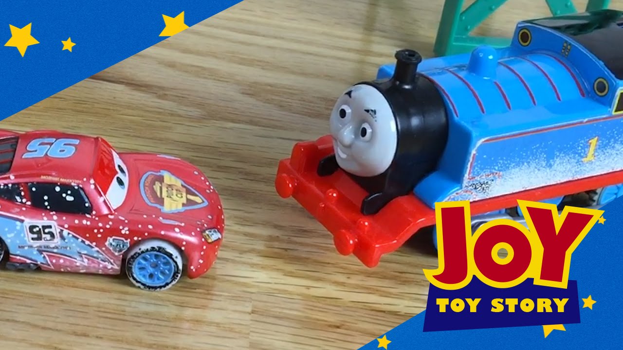 THOMAS Trackmaster Snowy Mountain Rescue Set - THOMAS AND FRIENDS TOYS ...