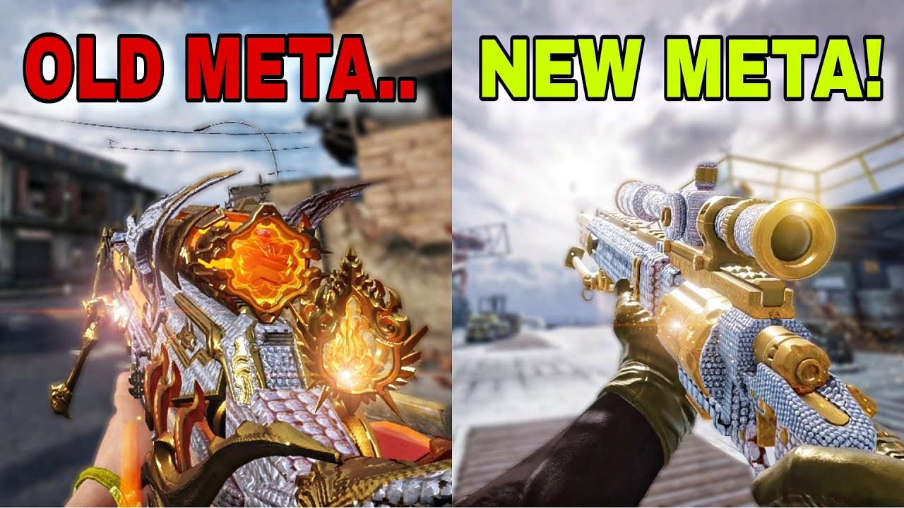 Top 5 Best Sniper Rifles in COD Mobile (Season 5) - YouTube