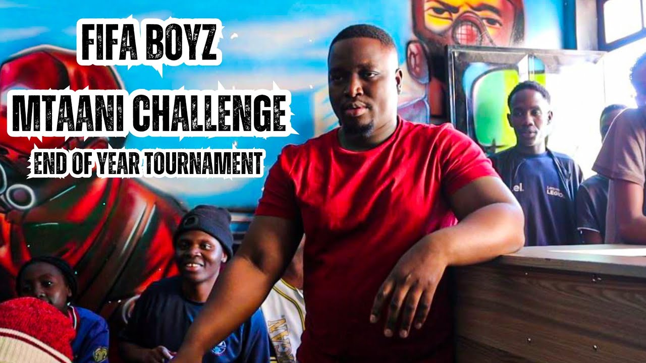 NEW YEAR'S EVE FINALE - Dee Entertainment, Umoja - YouTube