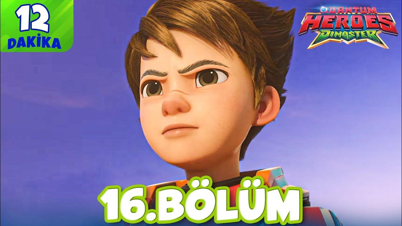 Dinoster | 16. Bölüm | MinikaGO - YouTube