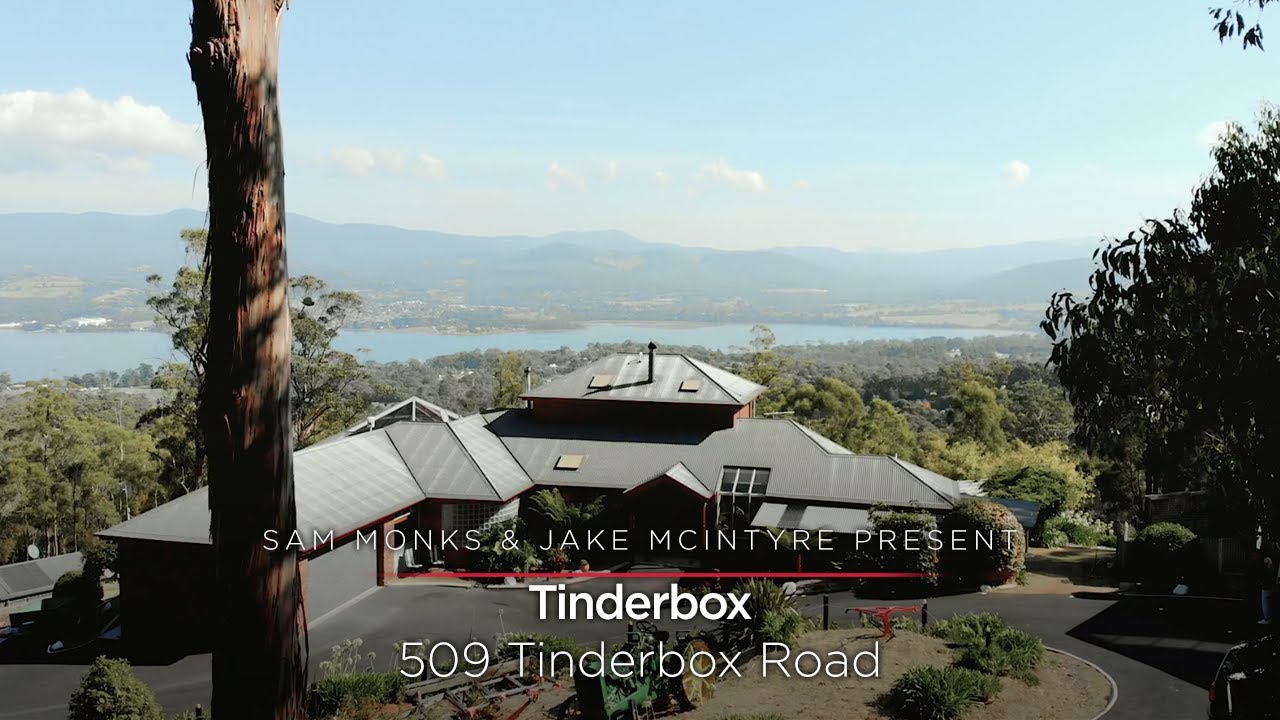 Petrusma Property Profile - 509 Tinderbox Road, Tinderbox - YouTube