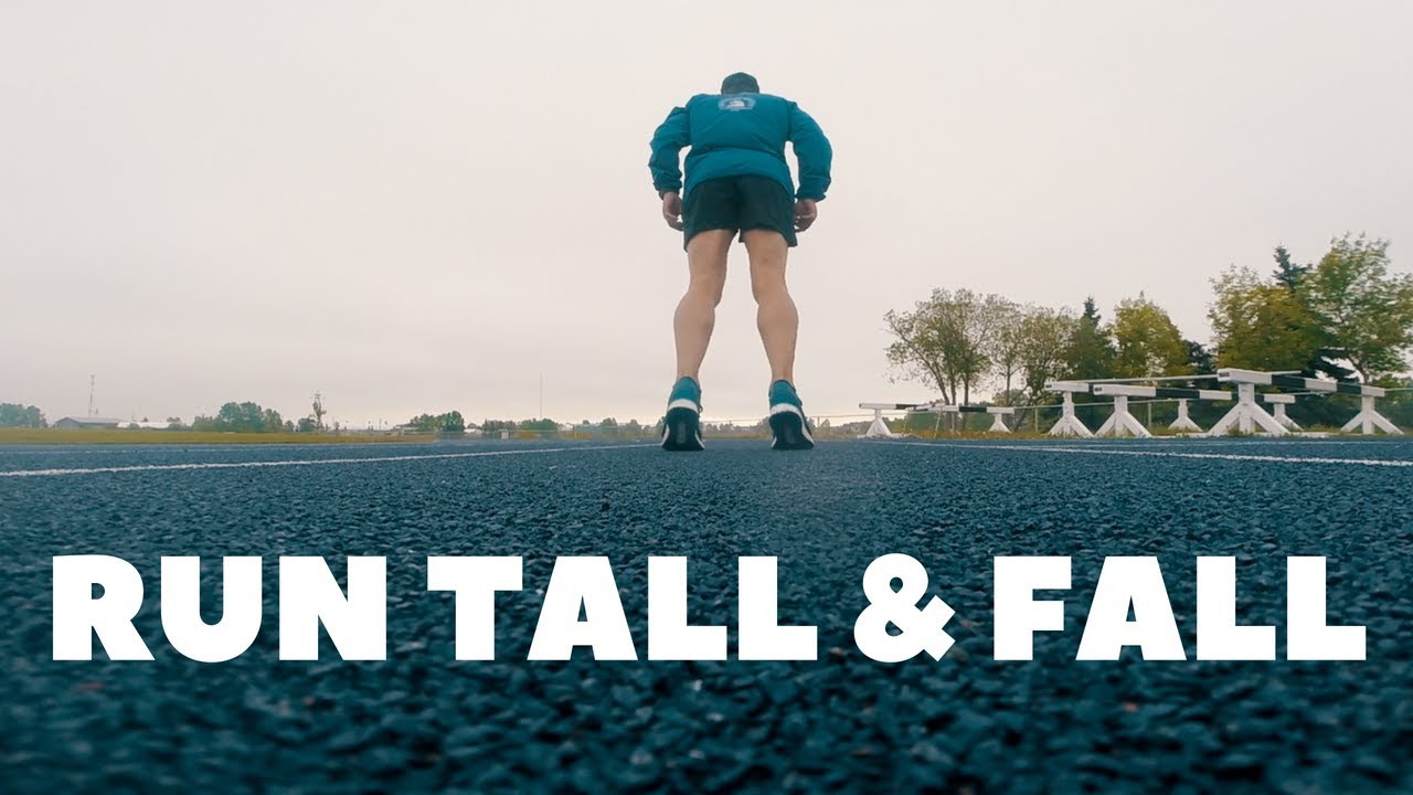 Run Tall & Fall - YouTube