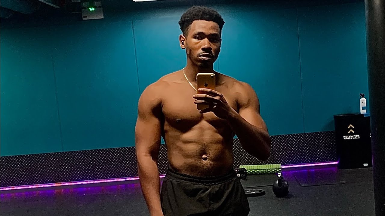 Getting JACKED will change your life - YouTube