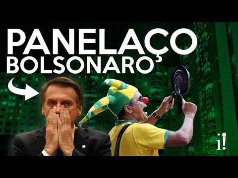 PANELAÇO CONTRA BOLSONARO. Veja onde tudo COMEÇOU!