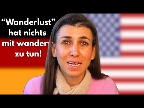 wie wir Amerikaner die deutsche Sprache ruinieren 🌭😵‍💫 