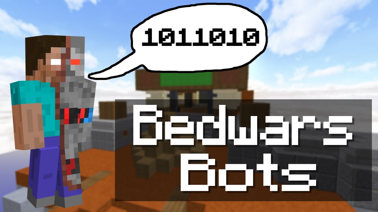 The Bedwars Bot Problem (+ Solutions) - YouTube
