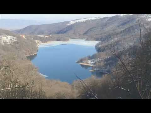 Azerbaijan country tour | Baku city, Caspian Sea, nature, tourism | Drone video 4k |