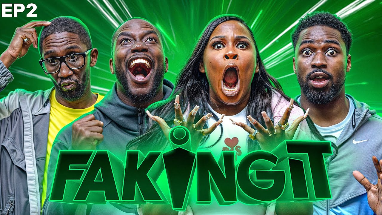 PK Humble admits he’s NOT a faithful man! Faking It ft Nella Rose, PK Humble, Specs & Harry ...