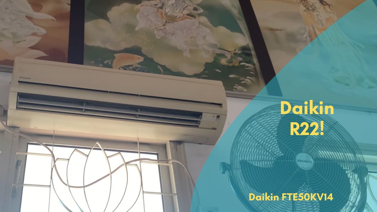 Daikin Air Conditioner| Testing - YouTube