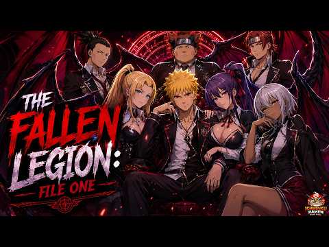 The Fallen Legion: File One | Naruto x High School DxD | Part 6 | Finale