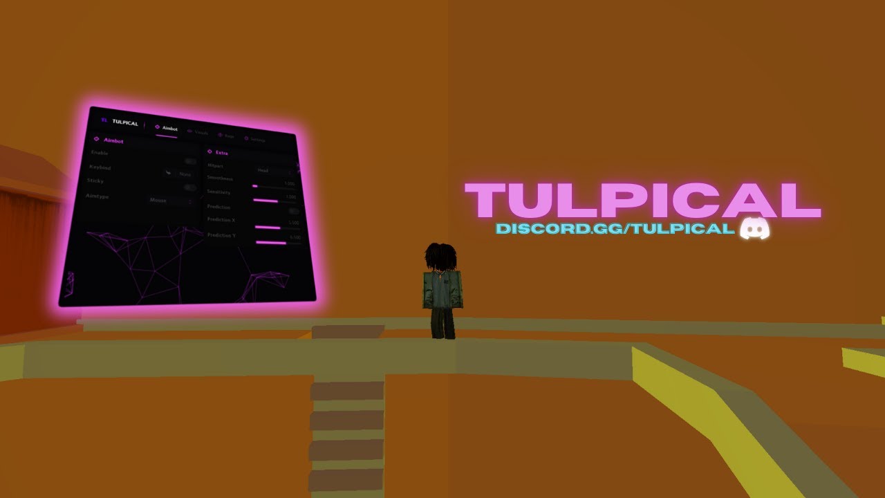 TULPICAL EXTERNAL ( BEST FREE EXTERNAL ) (STARS USE🌟) - YouTube