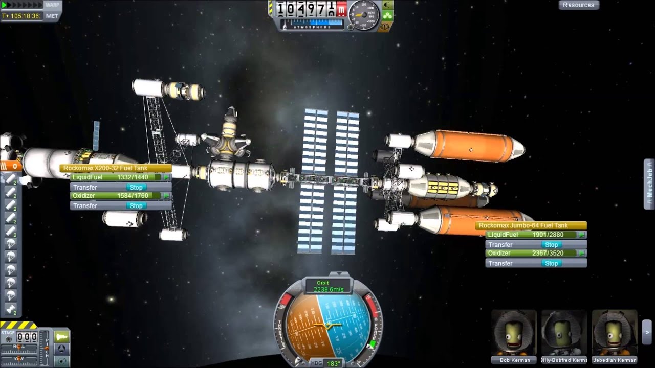 Hoja De Ruta Kerbal Space Program Squad Bugtracker 1.8.x] Kerbal