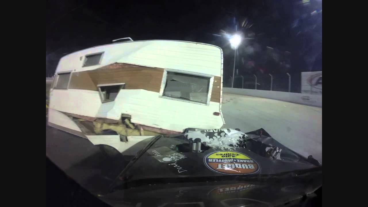 snafu Racing - Hit 2 Pass Racing - Travel Trailer Destruction, Vernon ...