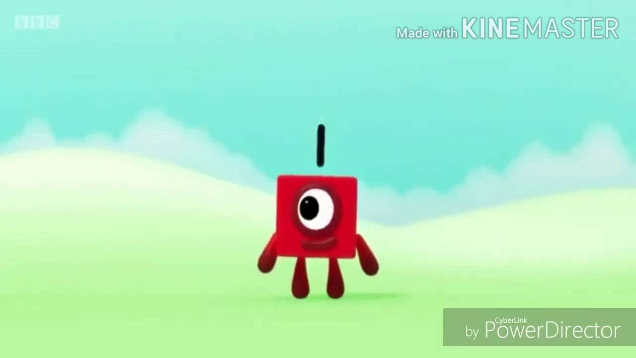 Numberblocks Theme Song (Audio 16-bit) six to ten version - YouTube