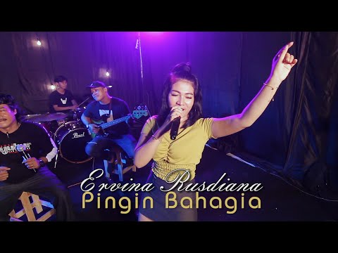 Ervina Rusdiana - Pingin Bahagia (Official Music Video)