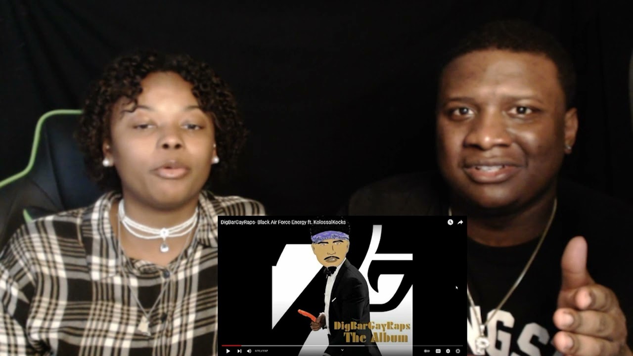 THIS WAS TOUGH!!! DIGBAR THE ALBUM REACTION (PART 1) - YouTube